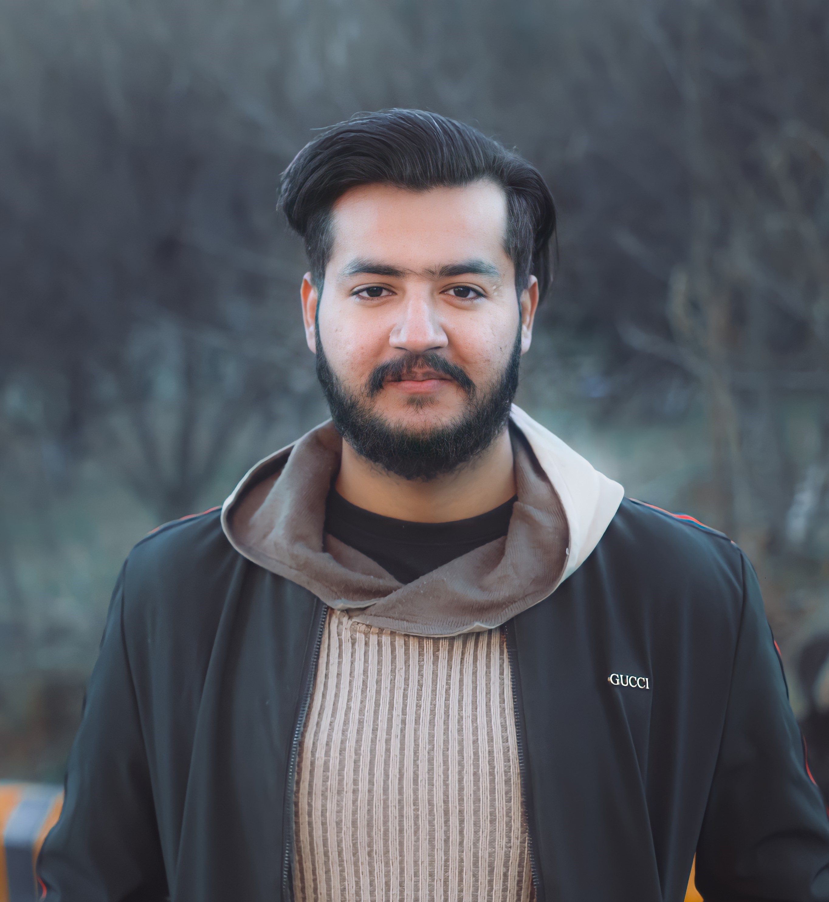 Abdul Haseeb's Portfolio